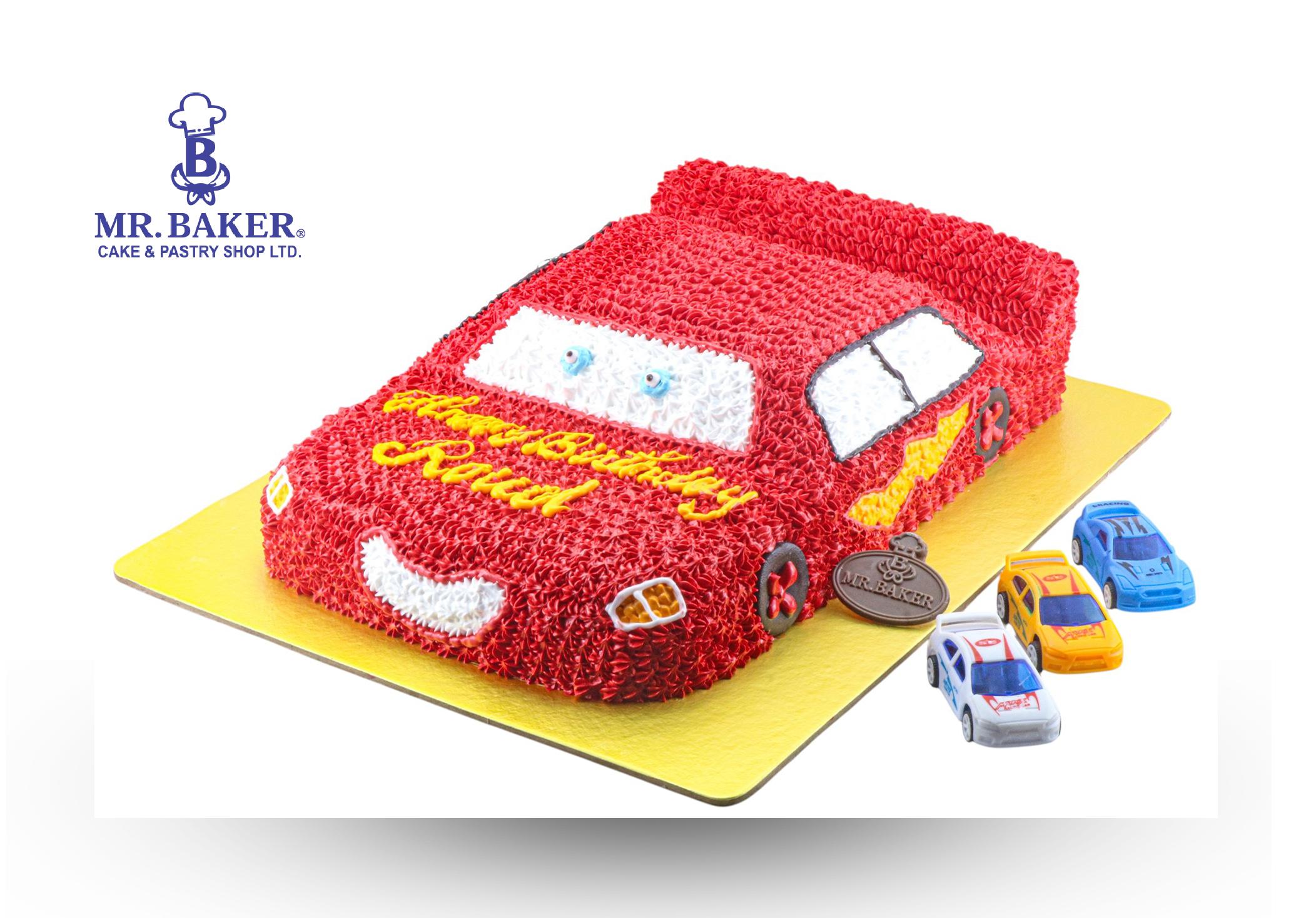Mr. Baker Cake & Pastry Shop Ltd.